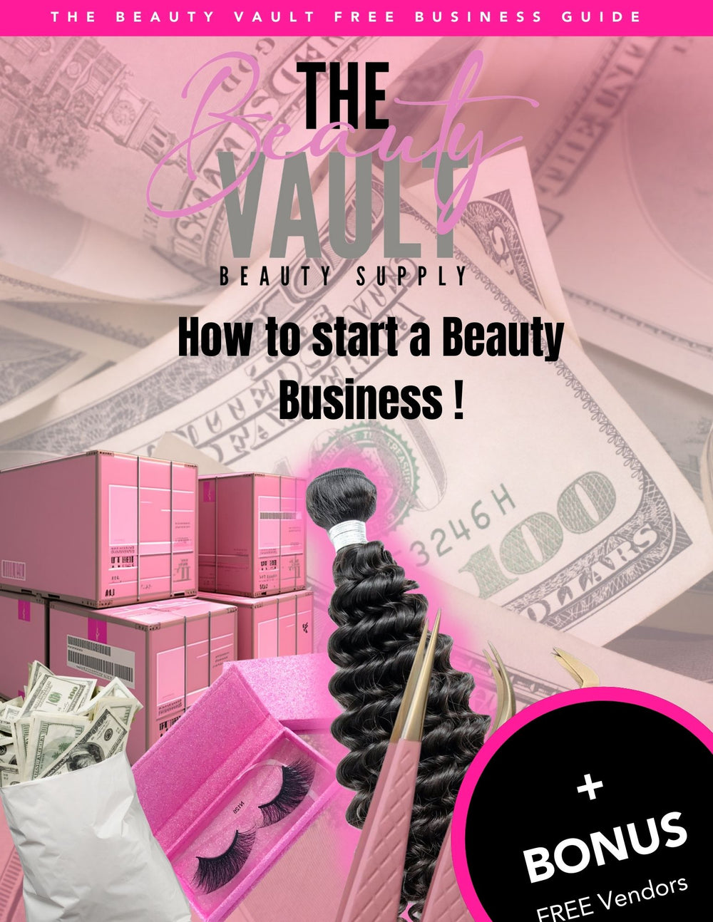 The Beauty Vault | #1 Black Owned Beauty Supply in Chicago & Houston